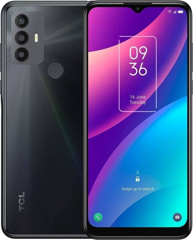 Get the TCL 30 SE Android Phone GSM Unlocked Smartphone